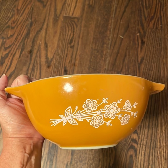 Kitchen | Vintage Pyrex Bowl | Poshmark